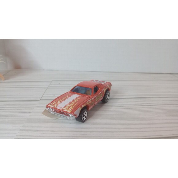 Hot Wheels | Toys | Hot Wheels 207 Malaysia 70 Dodge Challenger Delran ...